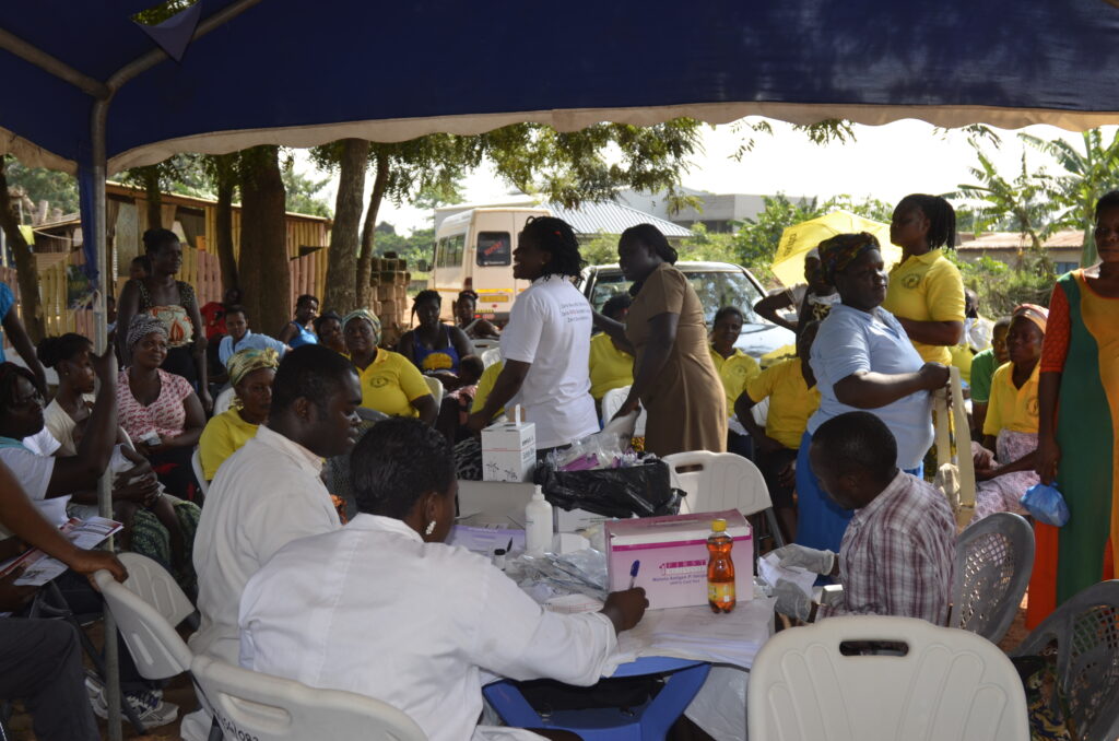 Strengthening Community Systems – Waaf Web