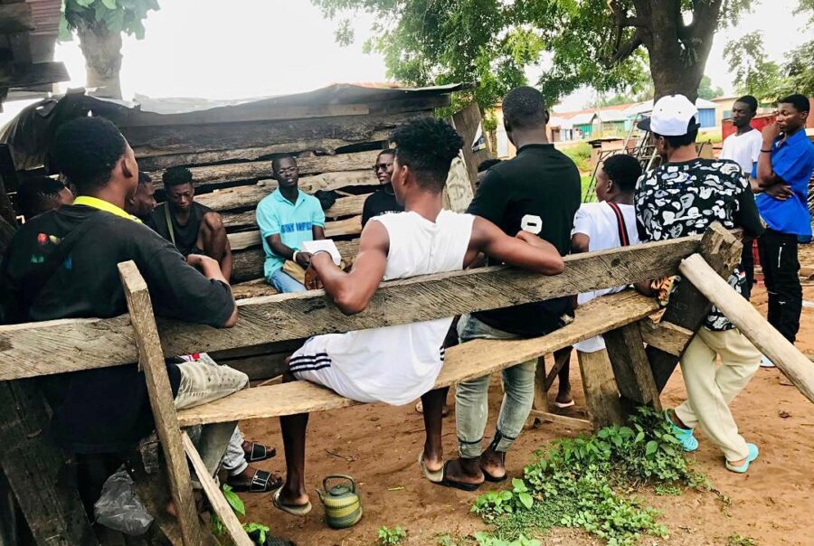 Waaf Web – West Africa AIDS Foundation